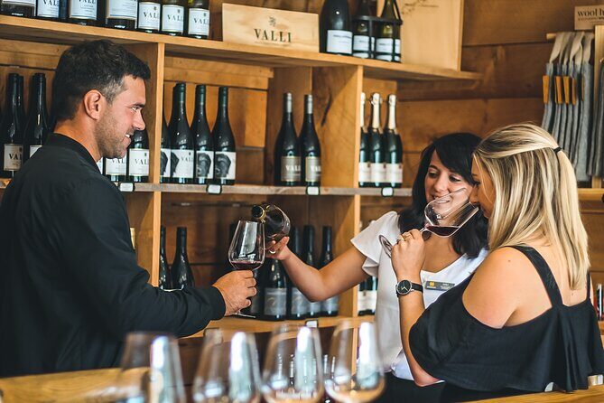 Gibbston Valley Wines - Wine & Cheese Experience - The Sum Up