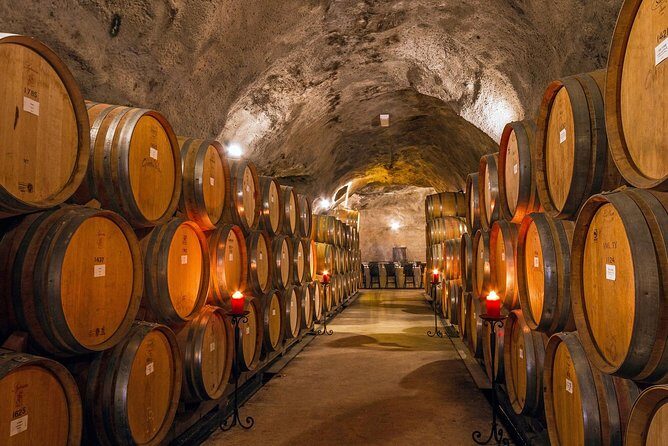 Gibbston Valley Wines - Winery Tour - What to Expect from the Gibbston Valley Winery Tour