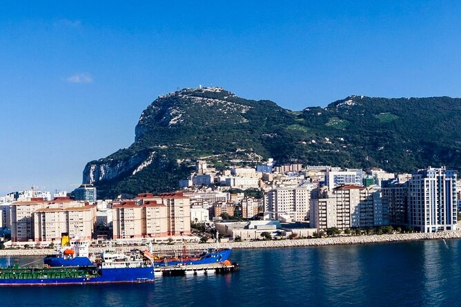 Gibraltar Day Trip at Your Own Pace From Malaga & Costa Del Sol - Key Points