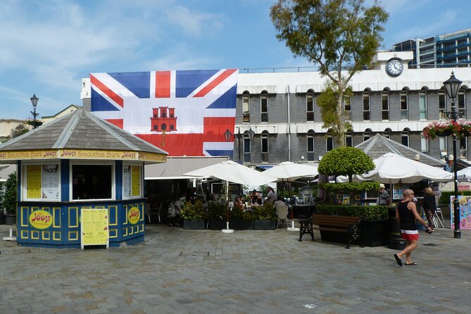 Gibraltar Day Trip at Your Own Pace From Malaga & Costa Del Sol - Flexible Itinerary: Explore at Your Leisure