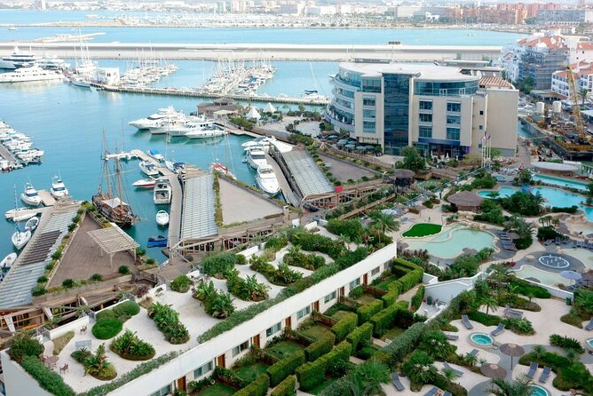 Gibraltar Day Trip at Your Own Pace From Malaga & Costa Del Sol - Outdoor Adventures: Hiking and Beaches