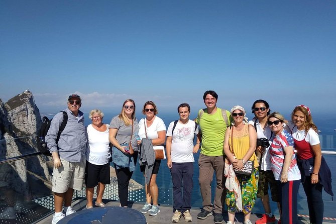 Gibraltar Day Trip From Seville + Rock Tour - Itinerary Highlights