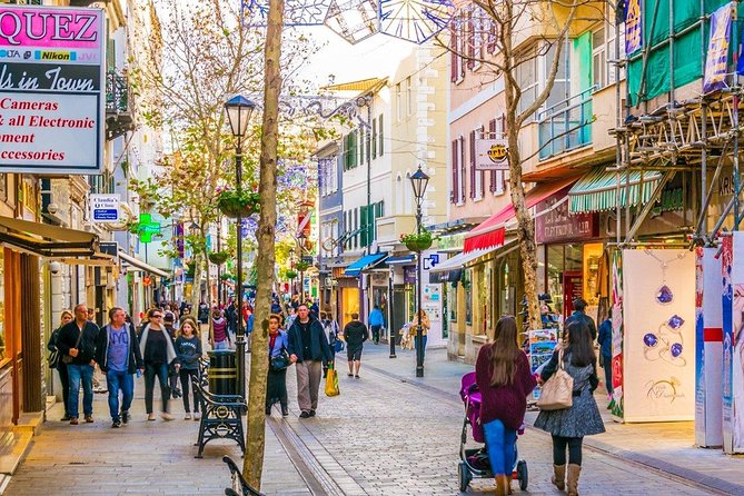 Gibraltar Day Trip From Seville + Rock Tour - Tour Ratings and Feedback