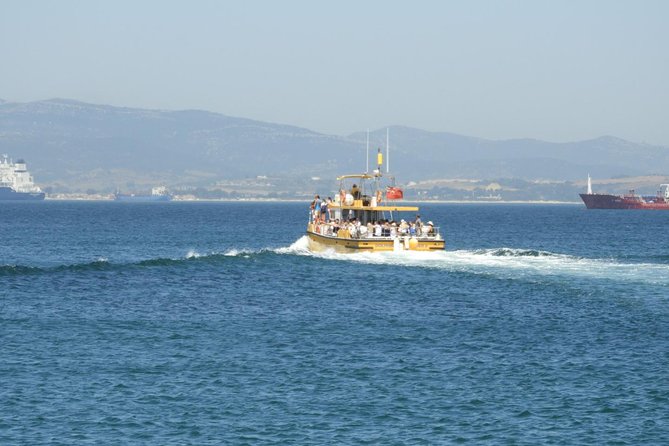 Gibraltar Dolphin Adventure - Meeting Point and Logistics