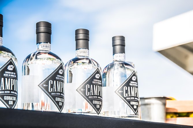 Gibraltar Gin Experience - Reviews and Feedback