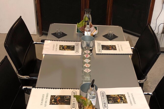 Gibraltar Gin Experience - Pricing and Booking Information