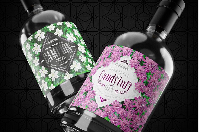 Gibraltar Gin Experience - Exploring the History of Gin
