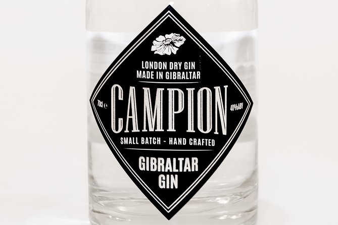 Gibraltar Gin Experience - The Art of Gin Distillation