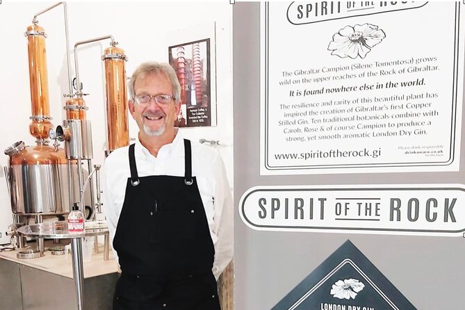 Gibraltar Gin Experience - Gibraltars Unique Gin Scene