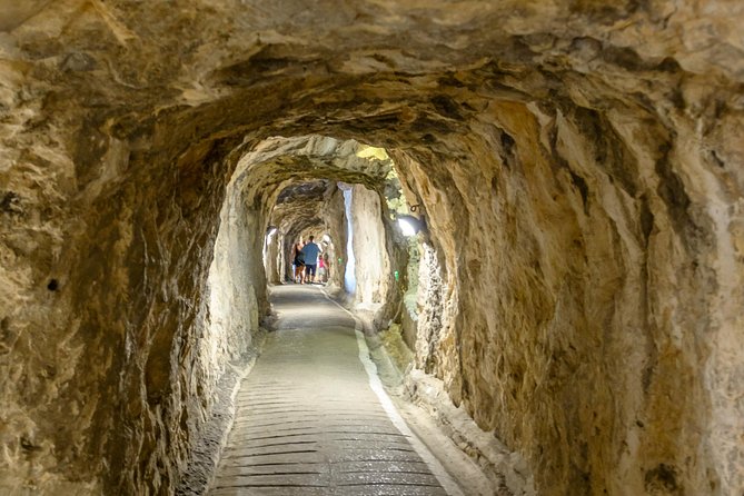 Gibraltar Inside Out Intermediate Tour 3.30hrs - Tour Logistics and Details