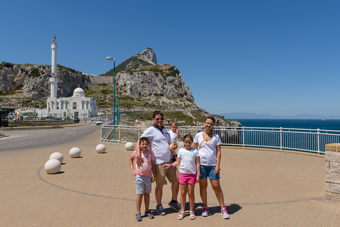 Gibraltar Inside Out Intermediate Tour 3.30hrs - What to Expect on the Tour