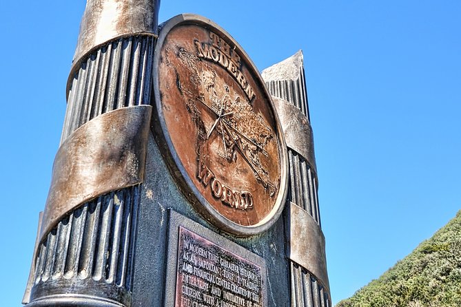 Gibraltar Inside Out Panoramic Tour 1hrs Plus - What is the Gibraltar Inside Out Panoramic Tour?