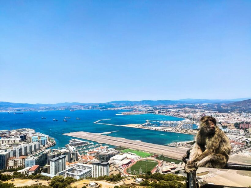 Gibraltar: premium private day trip & Rock tour - A Deep Dive into the Gibraltar Private Day Trip