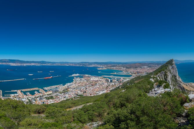 Gibraltar Rock Guided Tour - Meeting Point and Transportation