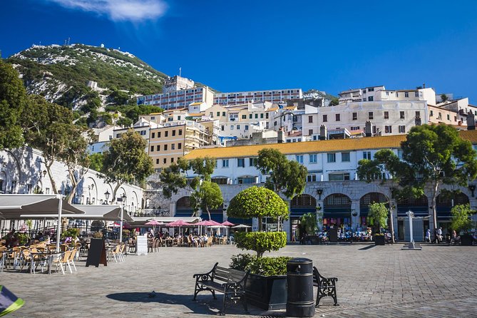 Gibraltar Shopping Guided Tour From Costa Del Sol - Overview of the Gibraltar Shopping Tour