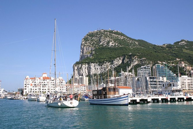 Gibraltar Shopping Guided Tour From Costa Del Sol - Essential Travel Tips and Passport Requirements
