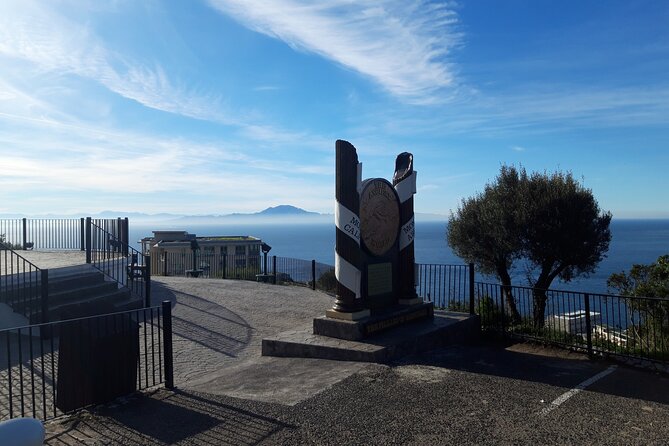 Gibraltar Sightseeing: Classic Rock Tour (Private) - Encounter With the Barbary Macaques