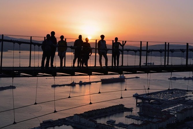 Gibraltar Skywalk & Bridge tour and Much More 3.30hrs - Value and Practical Insights