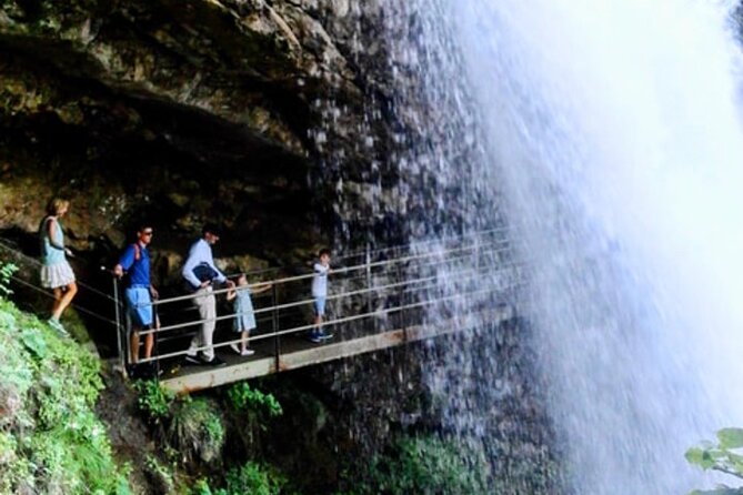 Giessbach Waterfall + CLOY Pier Iseltwald Sightseeing Tour Privat - Introduction