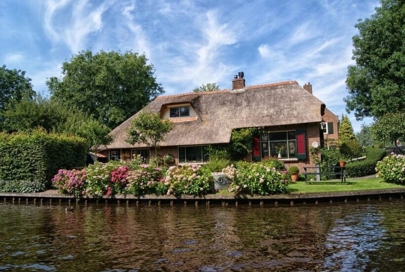 Giethoorn: 2,5 Hours 7 persons boat steeringwheel + cushions - Final thoughts