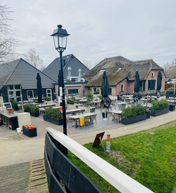 "Giethoorn: Exclusive Private Tour of the Dutch Venice" - Practical Tips
