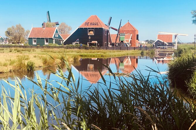 Giethoorn, Fish village , Zaanse Schans Tour incl Hotel pick up - The Itinerary in Detail