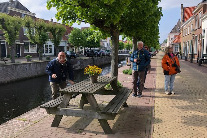 Giethoorn, Private Boat Tour & Exploring the North Netherlands - Unique Experiences in Giethoorn