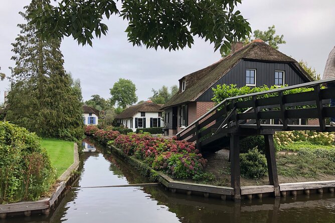 Giethoorn, Private Boat Tour & Exploring the North Netherlands - Pricing and Booking Information