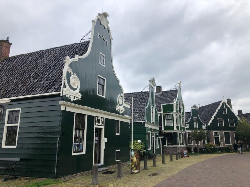 Giethoorn, Private Boat Tour & Zaanse Schans Windmills - Introduction