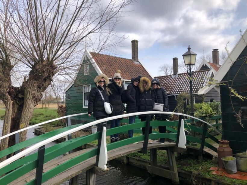 Giethoorn, Private Boat Tour & Zaanse Schans Windmills - Analyzing the Cost and Overall Value