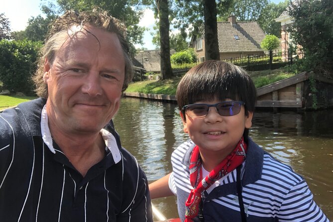 Giethoorn, Private Boat Tour & Zaanse Schans Windmills - An In-Depth Look at the Tour Experience