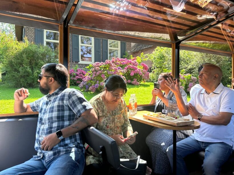 Giethoorn: Round trip from Amsterdam optional guided cruise - Final thoughts