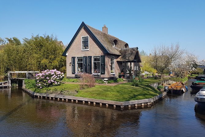 Giethoorn Small-Group Tour from Amsterdam (Max. 8 People) - Final Thoughts: Who Should Book This Tour?
