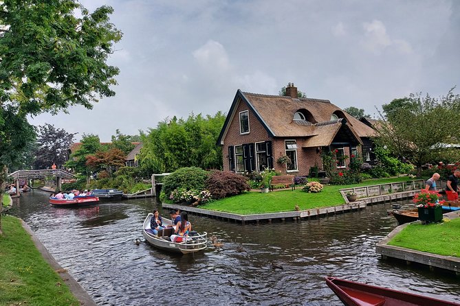 Giethoorn Small-Group Tour from Amsterdam (Max. 8 People) - FAQ About the Giethoorn Small-Group Tour