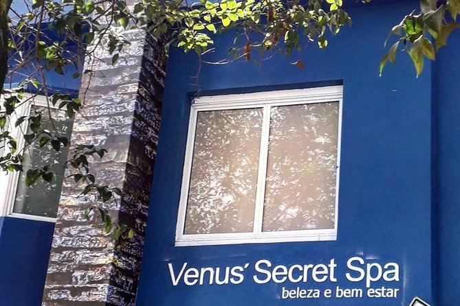 Gift Card Gift Surprise Someone Special - by Venus Secret Spa - Sao Paulo - Location and Meeting Point