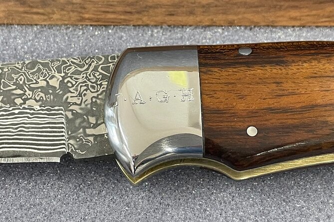 Gifu Samurai Sword Town;Japanese Damascus Knife Making Experience - Location and Accessibility