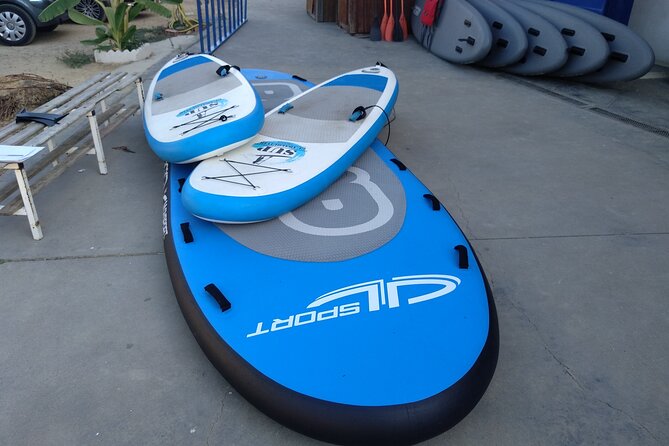 Gigant paddle surf in Seville - FAQ