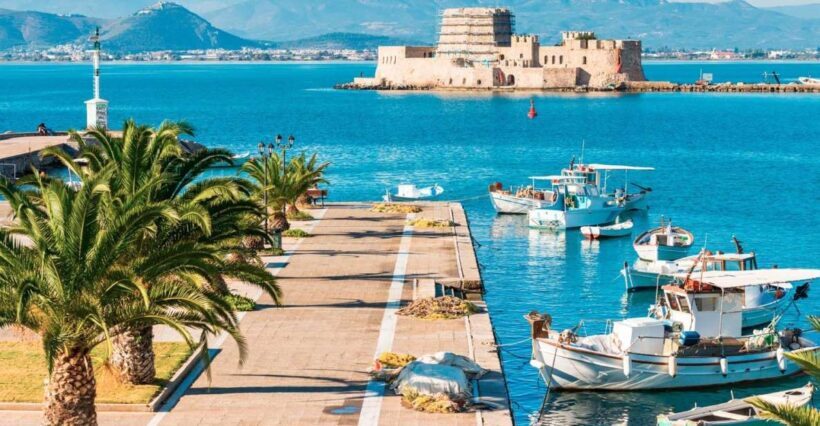 Gigantic Corinth, Mycenae, Nafplion 8-H Private Shore Trip - Practical Details and Tips