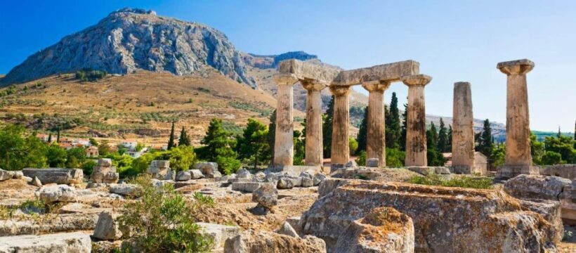 Gigantic Corinth, Mycenae, Nafplion 8-H Private Shore Trip - FAQ