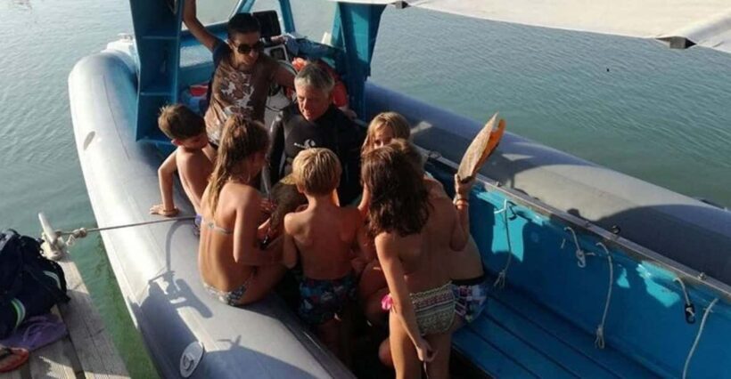 Giglio Island (Tuscania): Tour and snorkelling on a dinghy - A Complete Look at the Giglio Island Dinghy & Snorkeling Tour