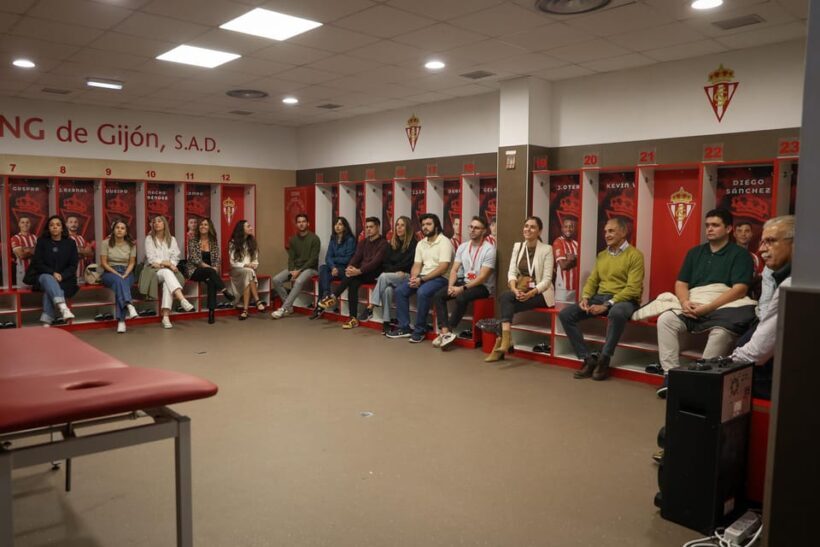 Gijon : El Molinón Stadium Guided Tour - A Closer Look at the El Molinón Guided Tour