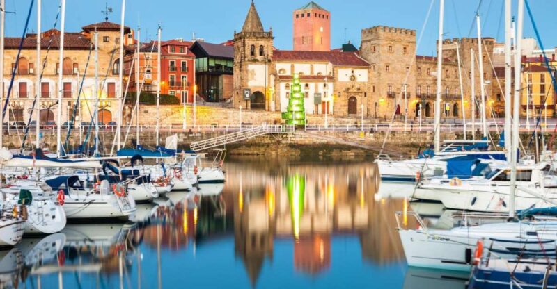 Gijón : Walking Tour of the Historic Center - The Practicalities: What to Expect and How It Fits Your Travel Plans