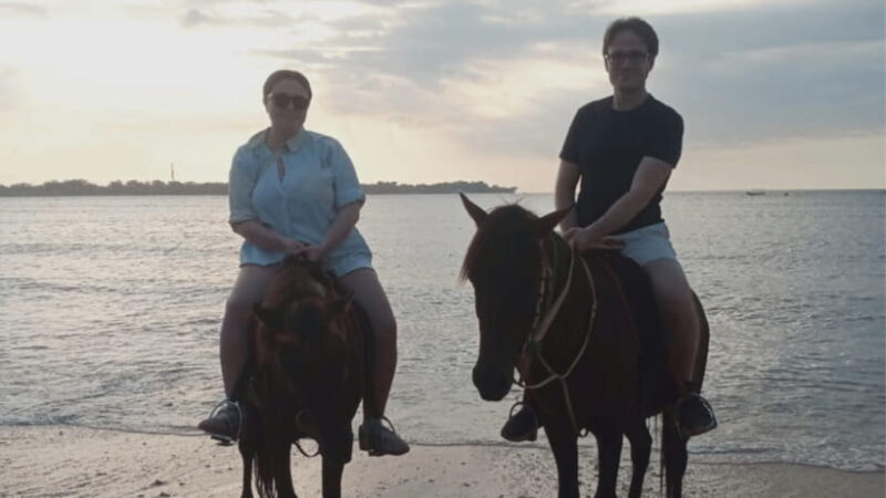 Gili Air: 1-Hour Horse Riding Adventure - The Authentic Experience: What Makes This Ride Special?