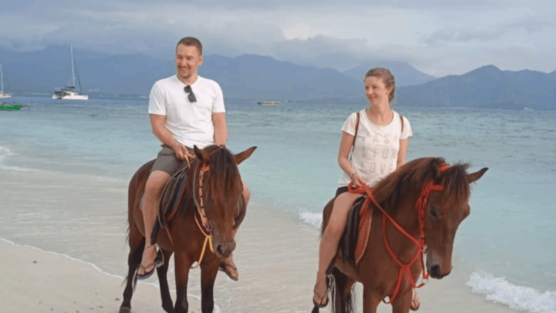 Gili Air: 1-Hour Horse Riding Adventure - Who Would Enjoy This Tour?