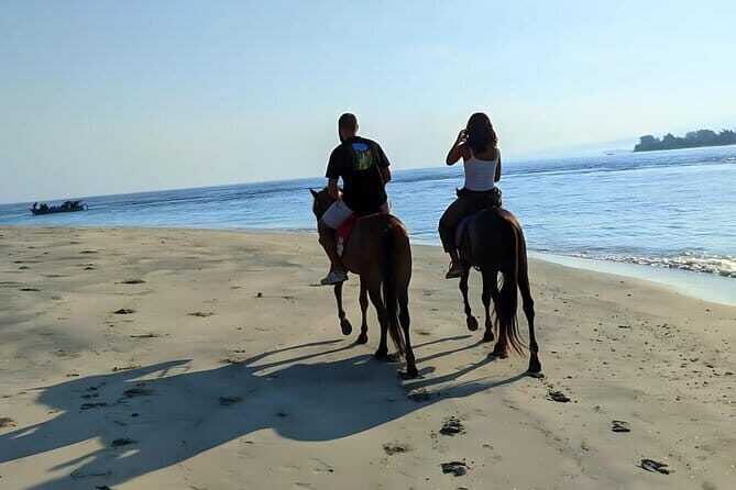 Gili Air 1 Hour Horseback Beach Adventure - Frequently Asked Questions