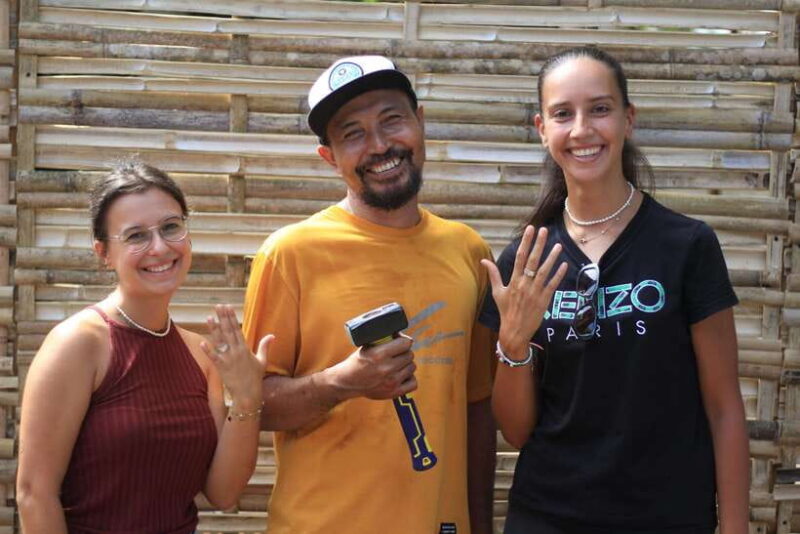Gili Air: kaktus silver jewellery making class - Final Verdict