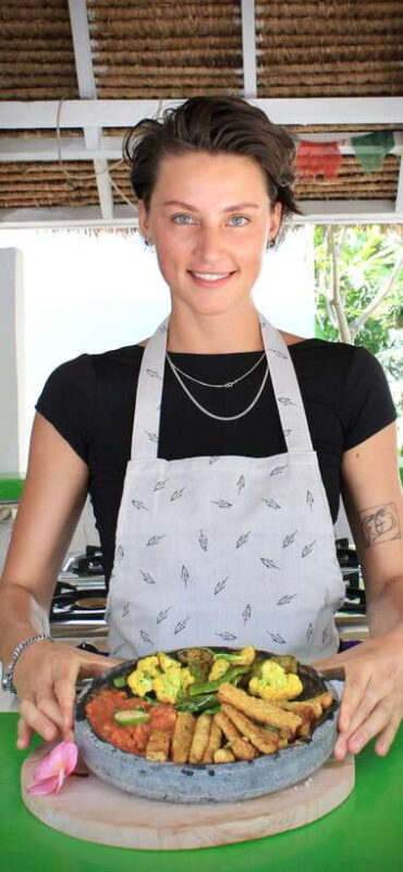 Gili air: Kaktus traditional cooking class - Key Points