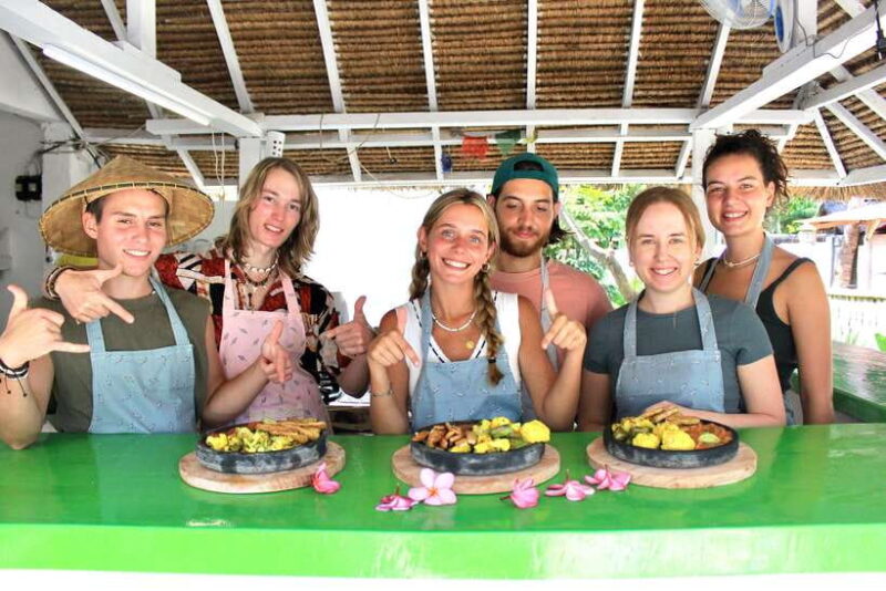 Gili air: Kaktus traditional cooking class - What’s Included & Practical Details