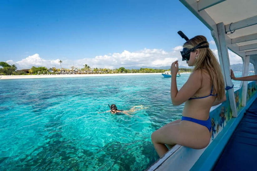 Gili Air: Private or Small-Group Snorkeling Boat Tour - Who This Tour Is Perfect For