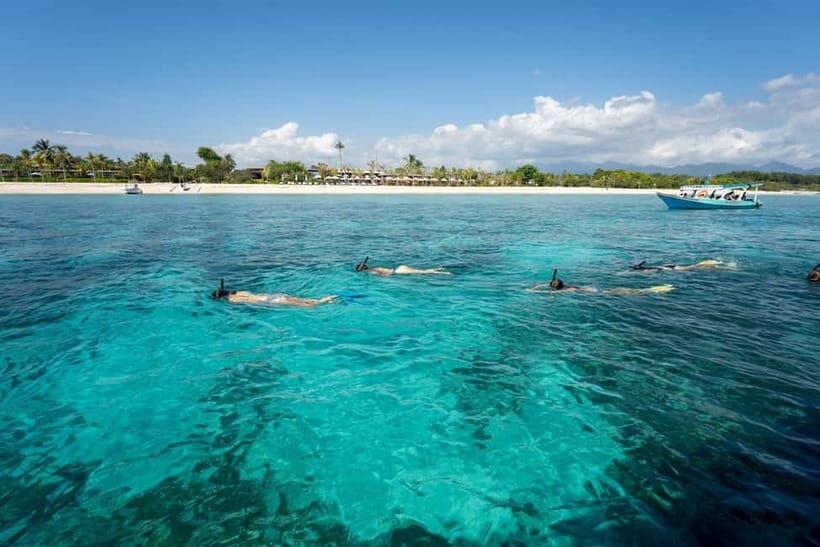 Gili Air: Private or Small-Group Snorkeling Boat Tour - FAQ